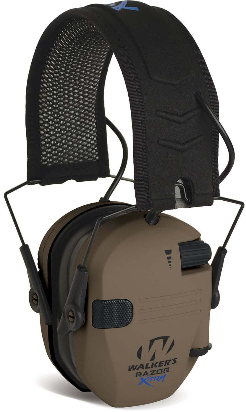 Walkers Razor Digital X-TRM Ear Muff with 2 Microphones Review - The ...