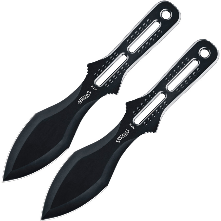 Walther ATK Advanced Throwing Knife Review - The Professional Gunfighter