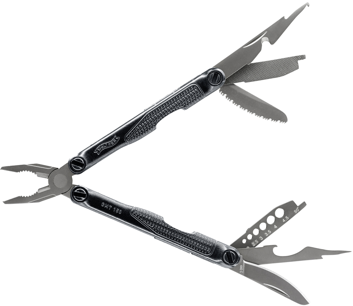 Walther GMT 150 Multi-Tool Review - The Civil War