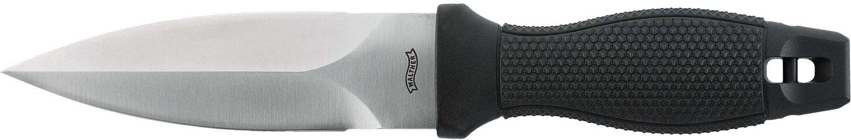 Walther SKD Fixed Blade Knife Review - The Civil War