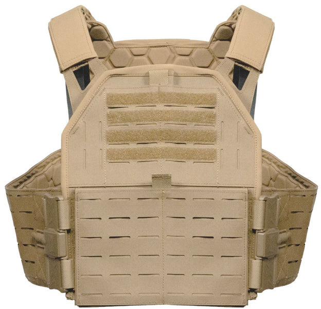 War Bird Foray Plate Carrier Review - The Professional Gunfighter