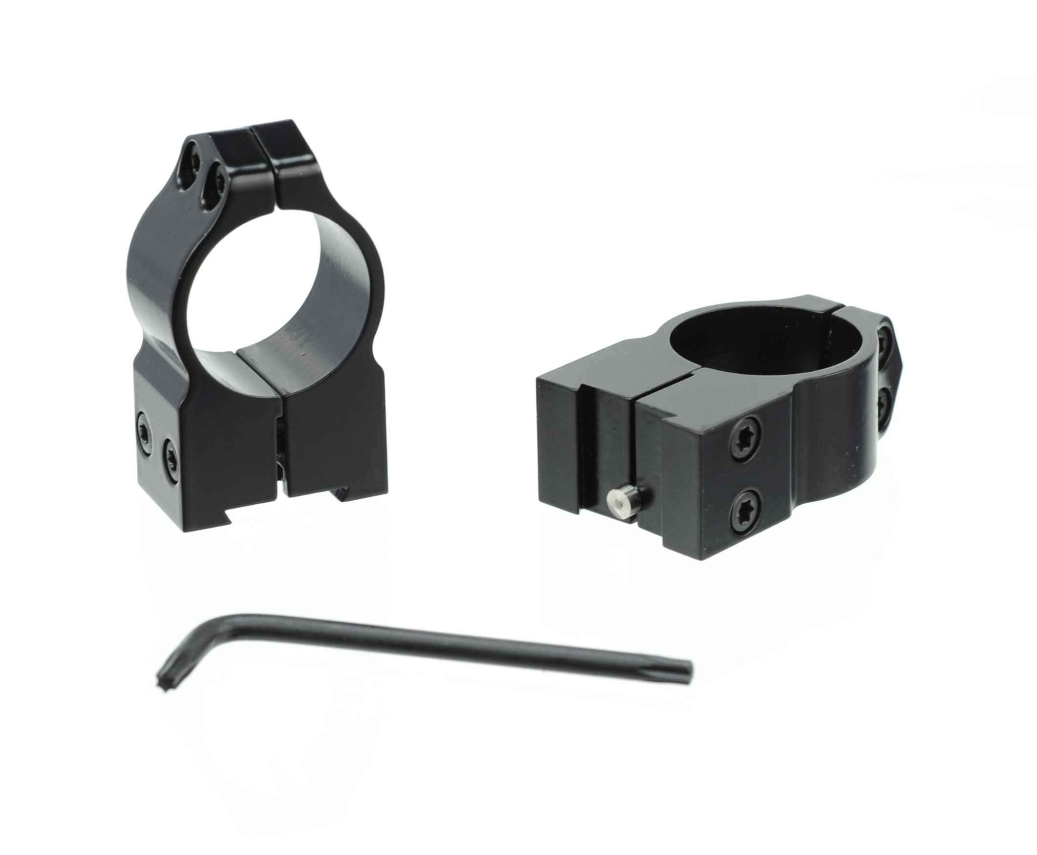 Warne High Scope Rings w/Matte Finish | Up to 39% Off 5 Star Rating ...