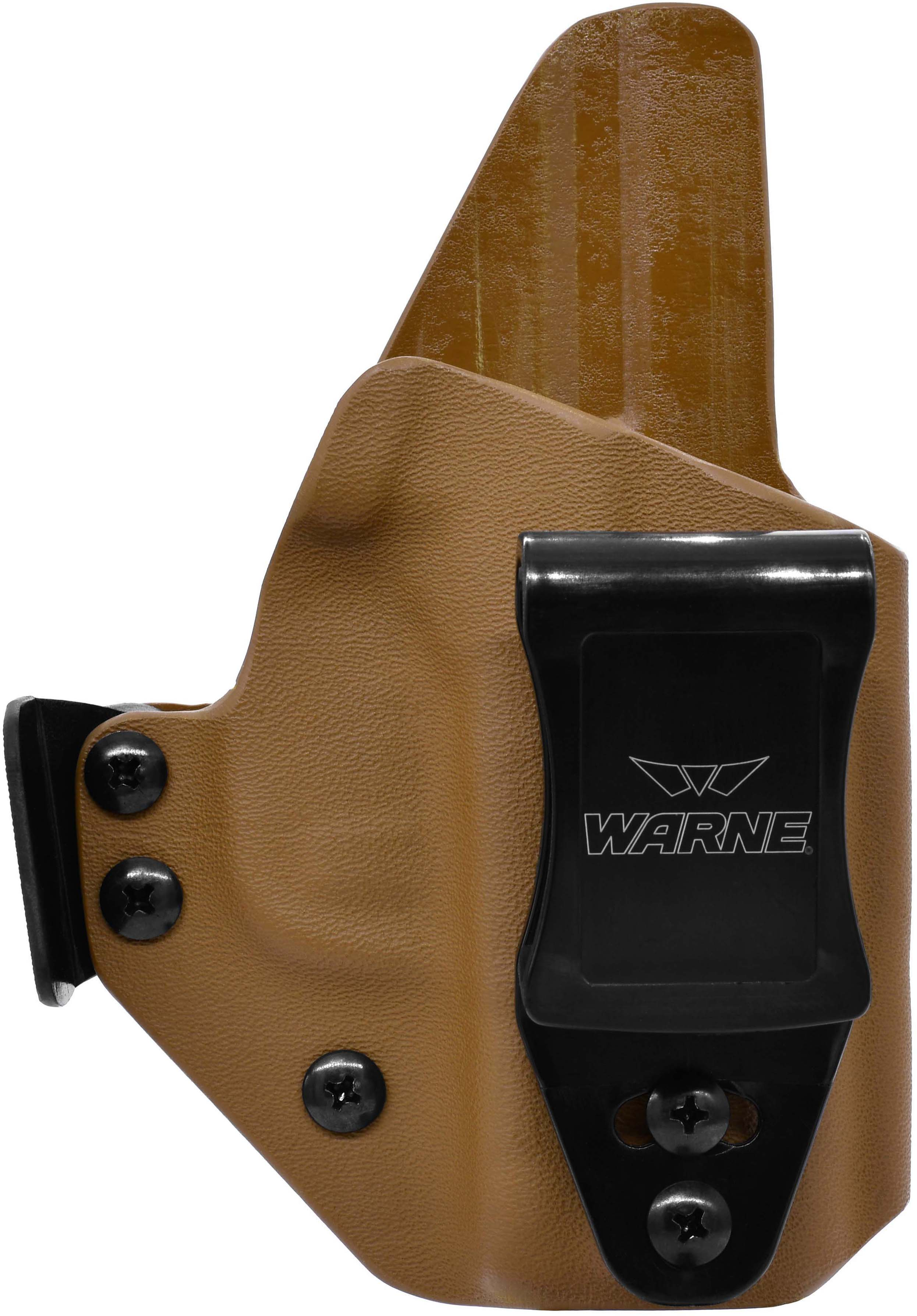 Warne IWB Holster Review - The Civil War