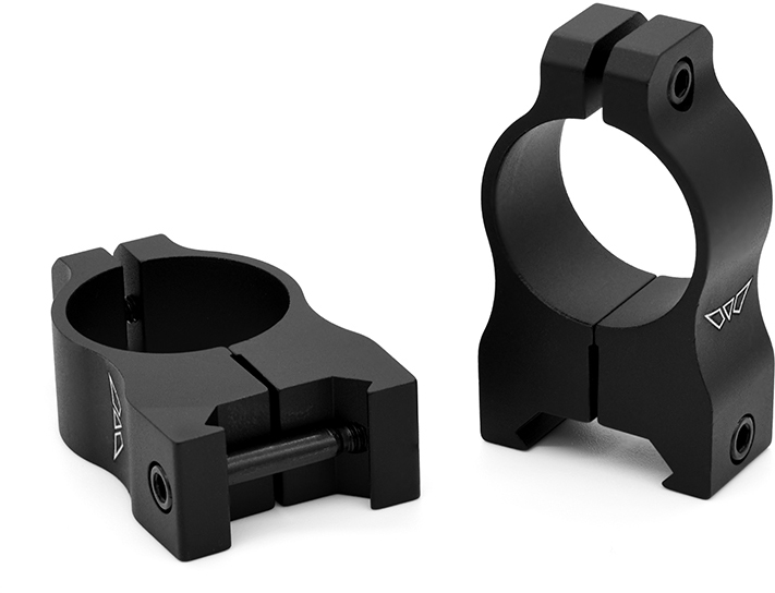 Warne Vapor Scope Rings Review - The Civil War