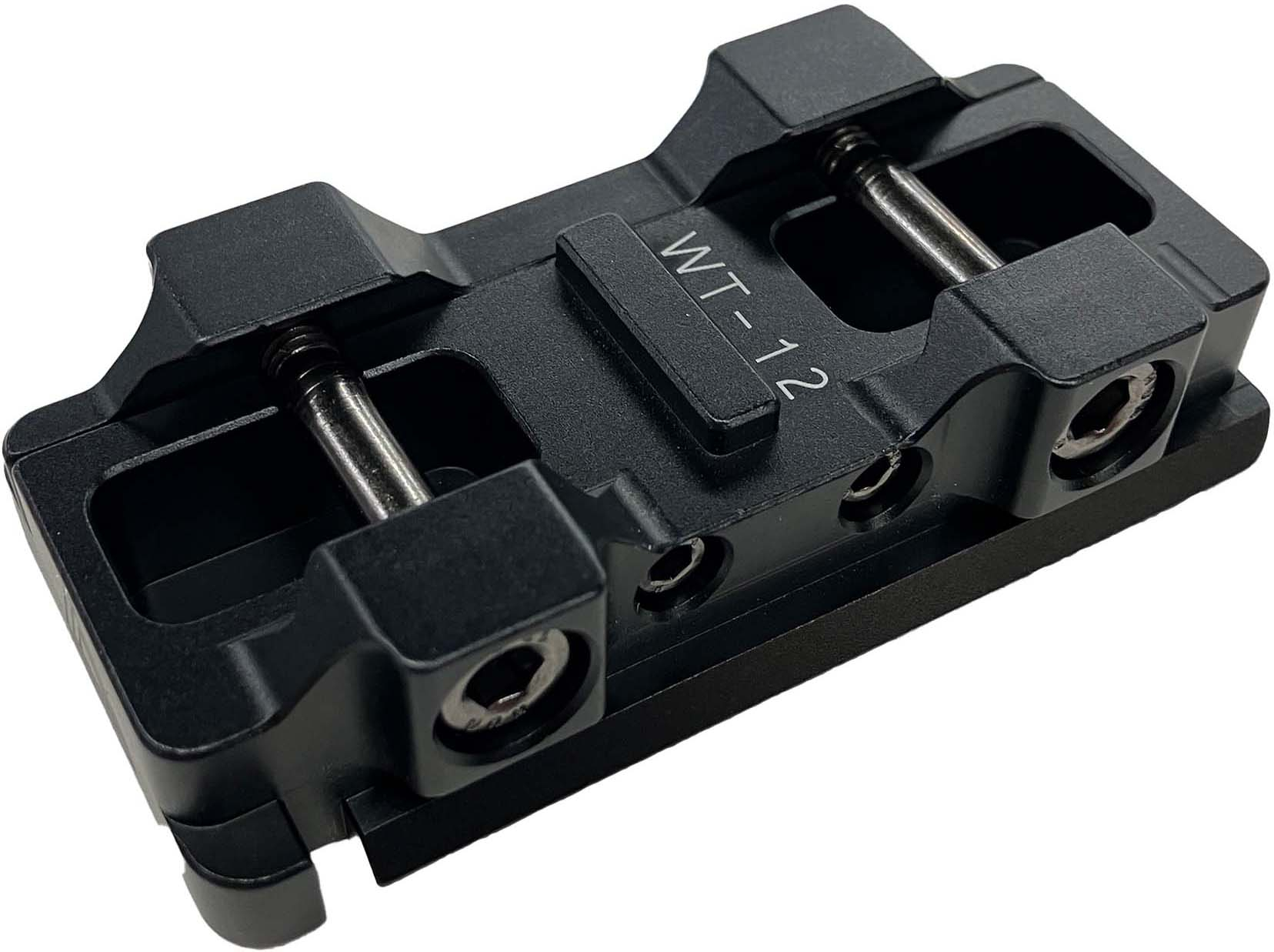 Warrior Tripods Picatinny to Arca Adapter Review - The Civil War