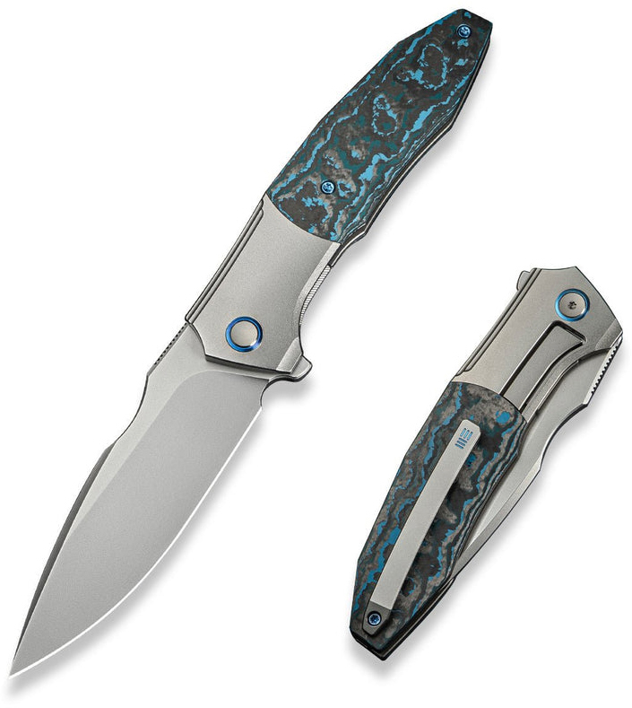 We Knife Co Archeozoic WE-WE23091-4 Knife Review - The Civil War