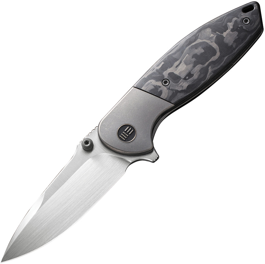 We Knife Co Ltd Nitro Mini Framelock Review - The Civil War