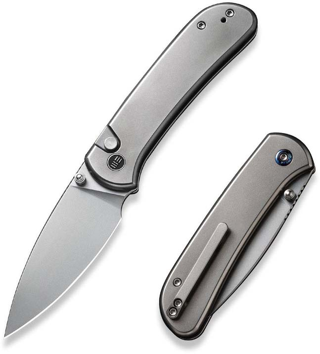 We Knife Co Ltd Qubit Knife Review - The Civil War