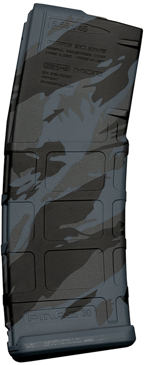 Weapon Works PMAG GEN M2 MOE 30 Round AR/M4 Urban VTS Rifle Magazine ...