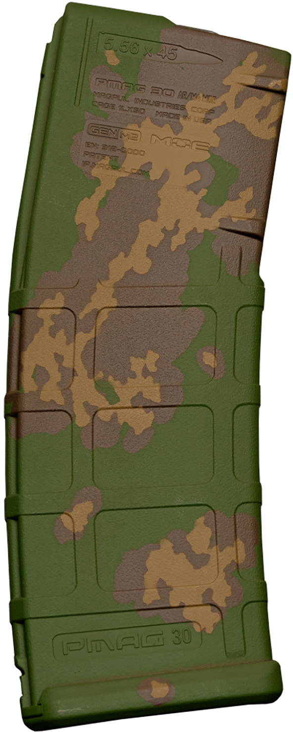 Weapon Works PMAG GEN M2 MOE 30 Round AR/M4 Partizan Rifle Magazine For ...