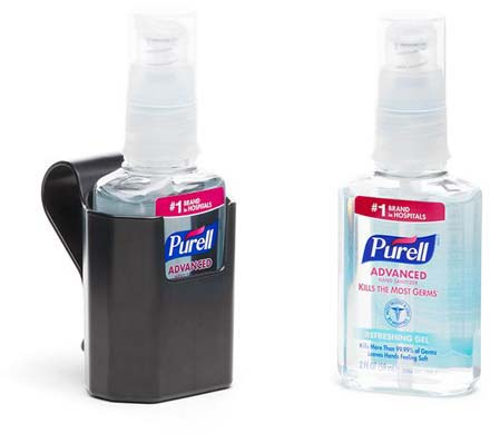 Weather Tech Door Pocket Sanitizer Holder Review - The Civil War