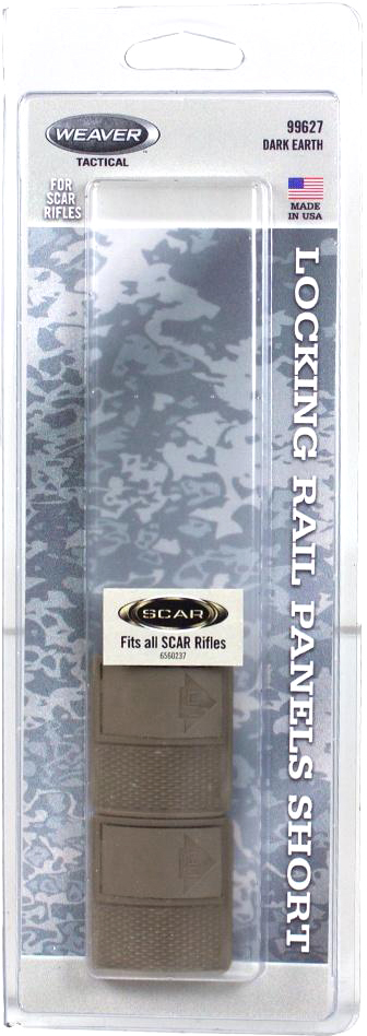 Weaver S.C.A.R. Locking Rail Panels - Short Review - The Civil War