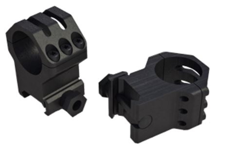 Weaver Tactical Rifle Scope - Picatinny Rings Review - The Civil War