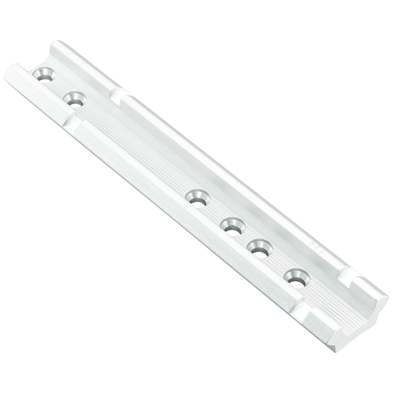 Weaver Top Mount Aluminum Base 63Bs Review - The Professional Gunfighter