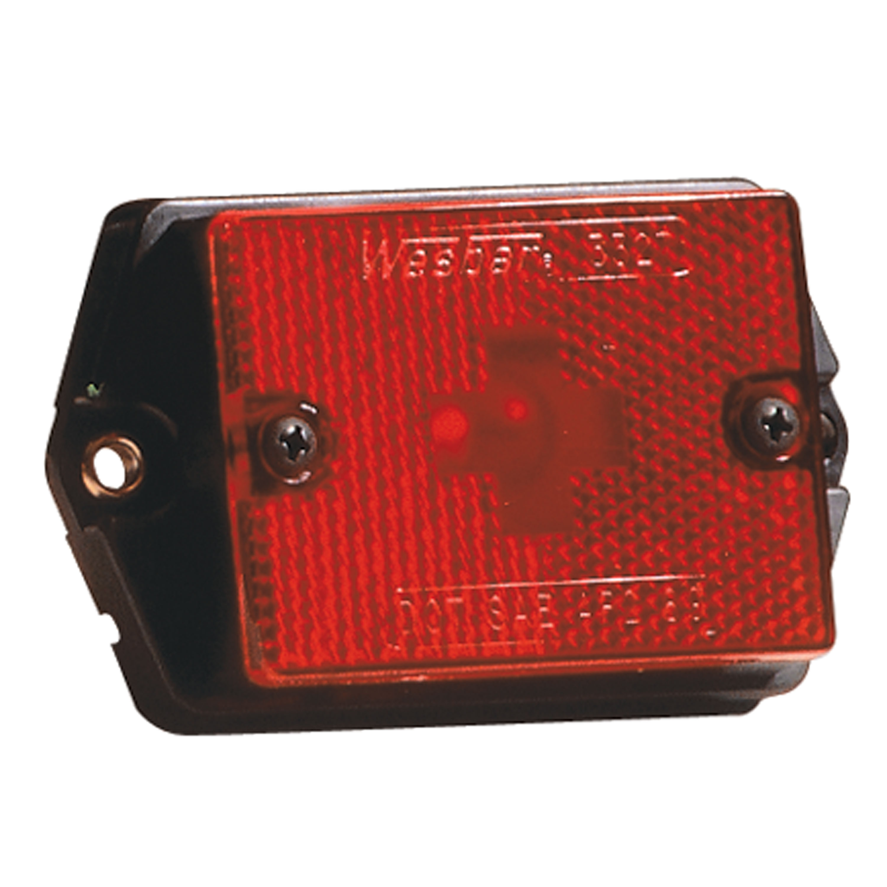Wesbar Clearance/Side Marker Lights With Reflex Lens - Ear Mount Review ...