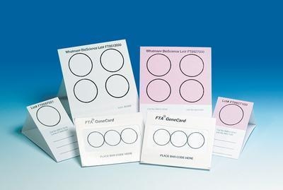 Whatman FTA Mini Card WB120055, Pack of 100 Review - The Civil War