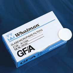 Whatman GF/A Glass Microfiber Filters, 1820-021, 100 Pack Review - The ...
