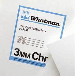 Whatman Grade 3MM Chr Chromatography Paper, 3030-917 Sheets, Pack of ...