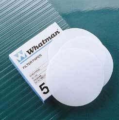 Whatman Grade No. 5 Filter Paper 1005-110, Pack of 100 Review - The ...