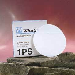 Whatman No. 1 PS Phase Separating Paper 2200-110, Pack of 100 Review ...