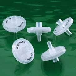 Whatman Puradisc 25 TF Syringe Filters, 6784-2501, Pack of 50 Review ...