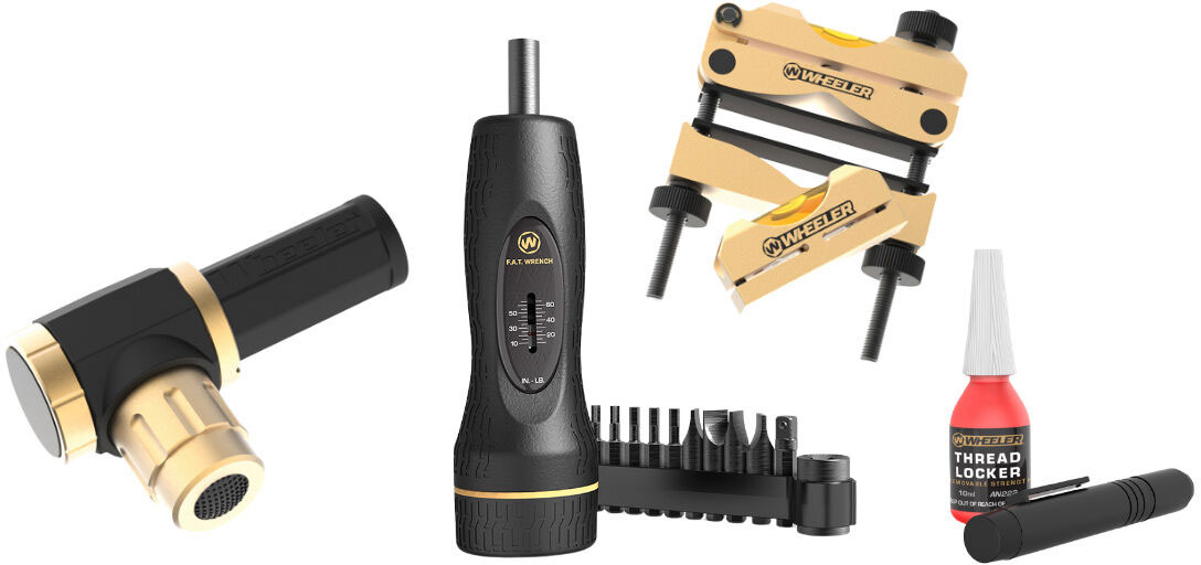 Wheeler Engineering Ultra Scope Mounting Kit Review - The Civil War