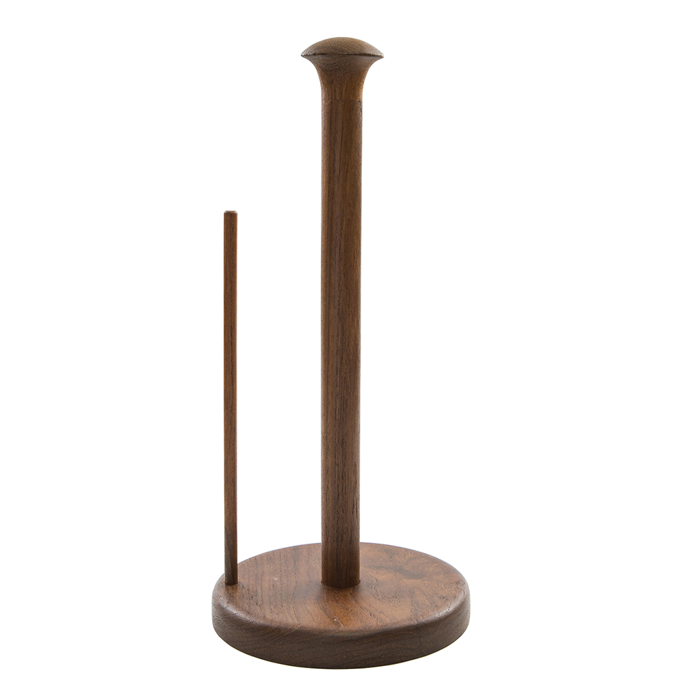 Whitecap Teak Paper Towel Holder Review - The Civil War