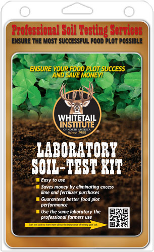 Whitetail Institute Soil pH Test Kit Review - The Civil War