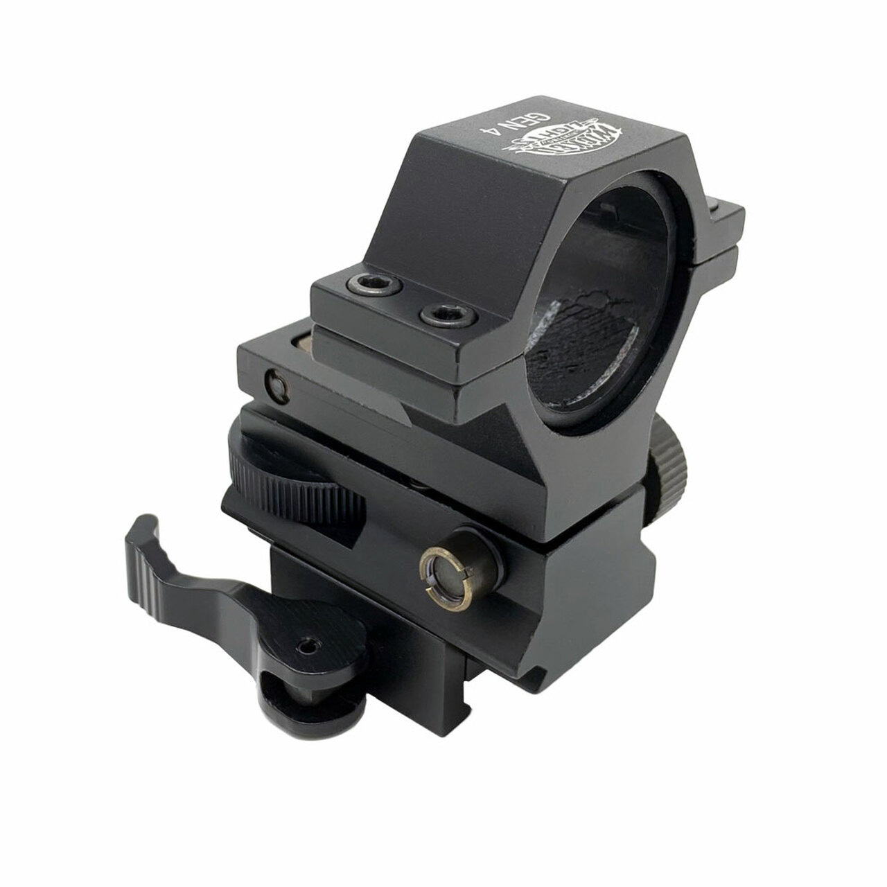 Wicked Hunting Lights GEN4 Adjustable Light Mount Review - The Civil War