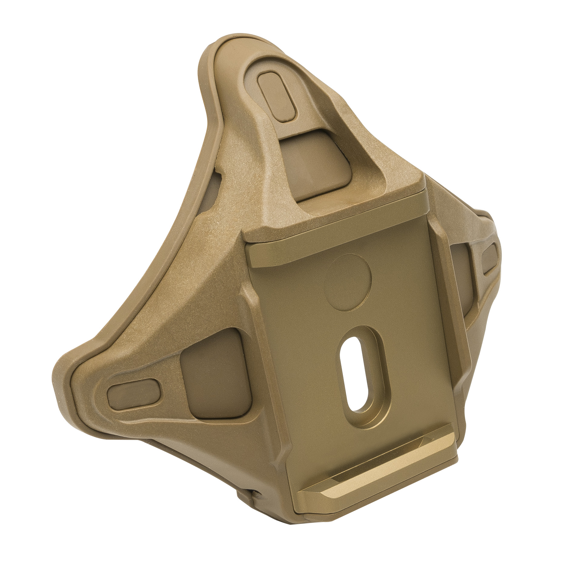 Wilcox One/Three Hole Helmet Shroud | Up to 10% Off w/ Free S&H
