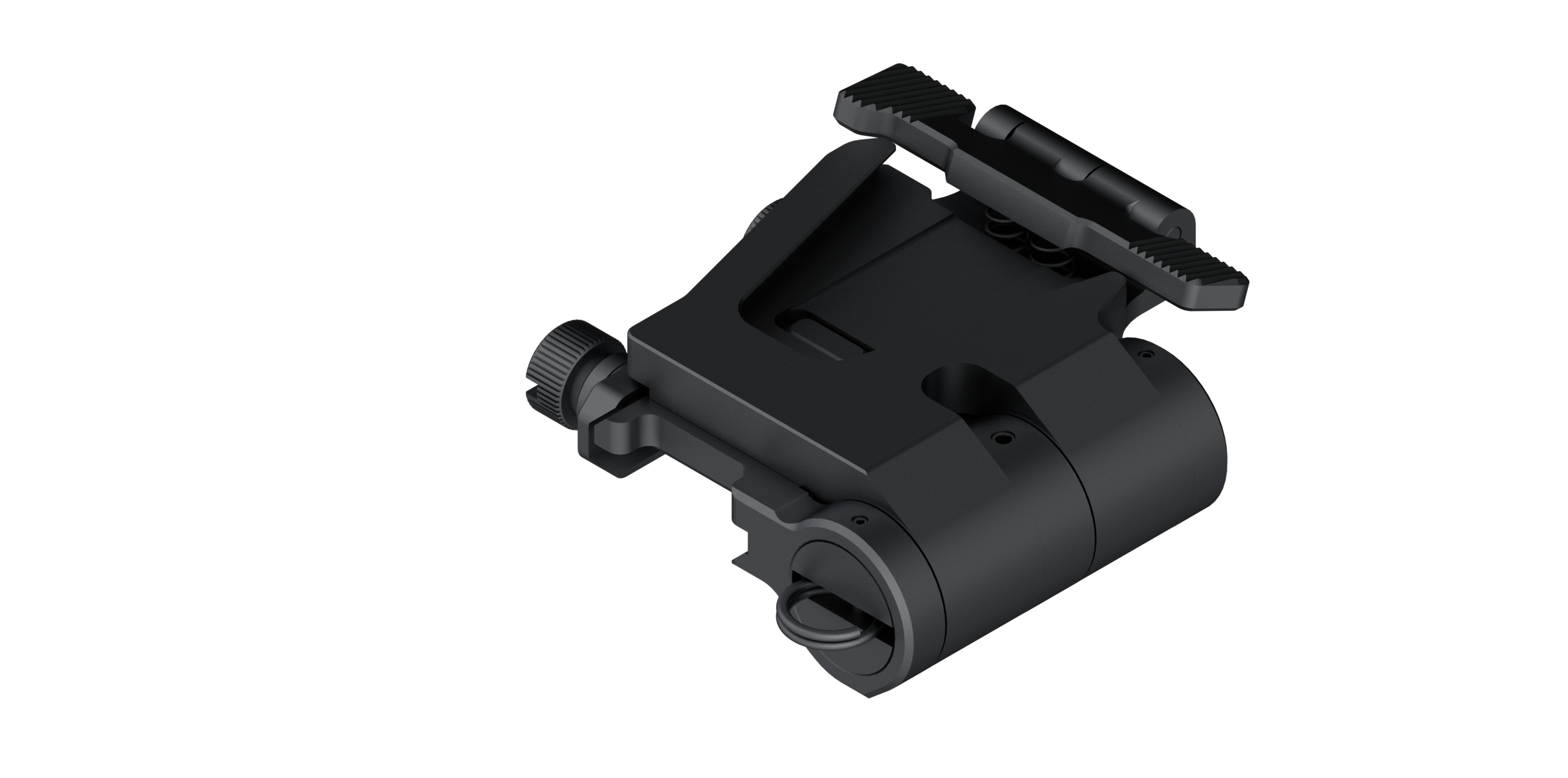 Wilcox Flip Industries Mount Review - The Civil War