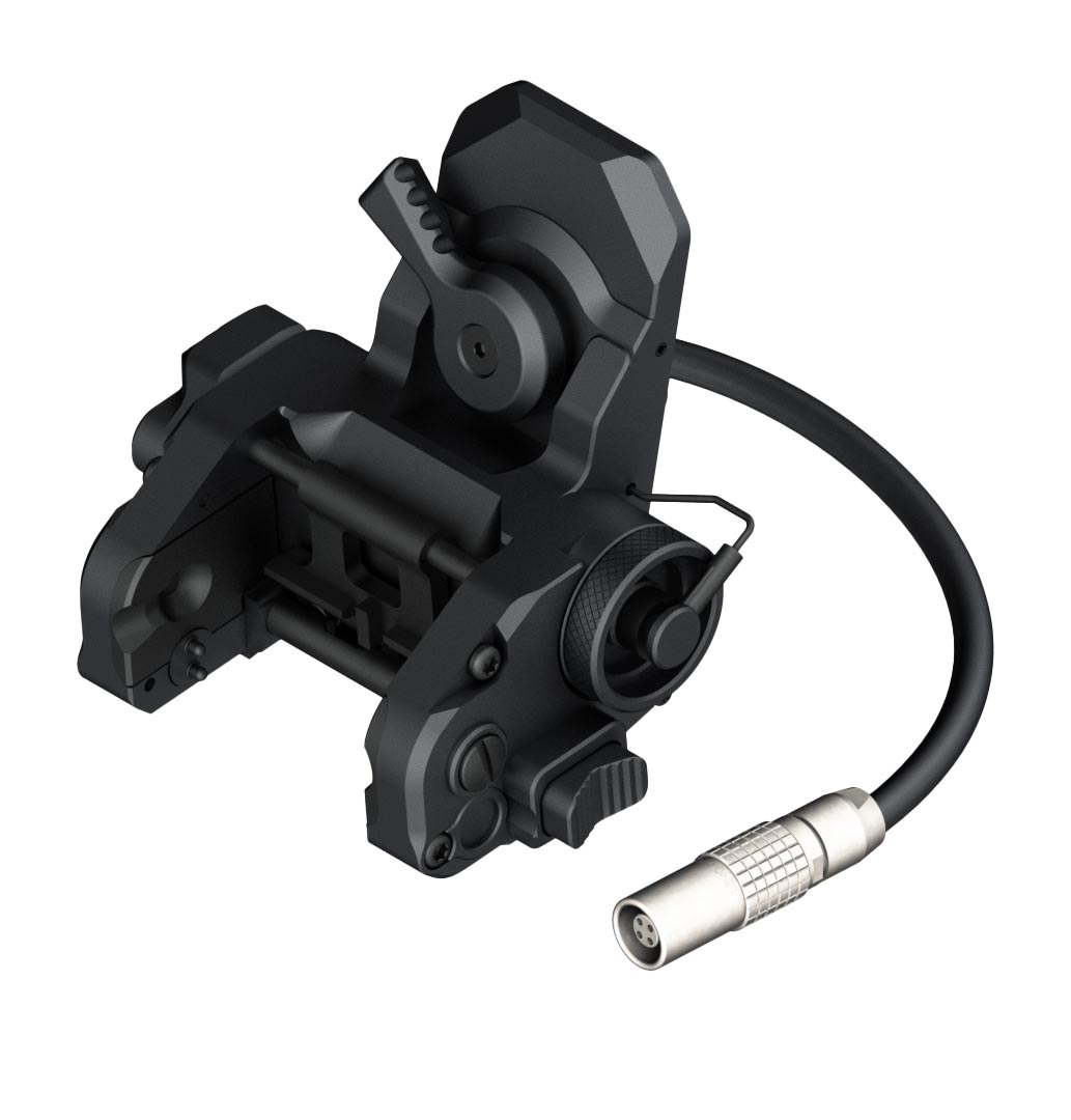 Wilcox Ground Spec Goggle Mount Review - The Civil War