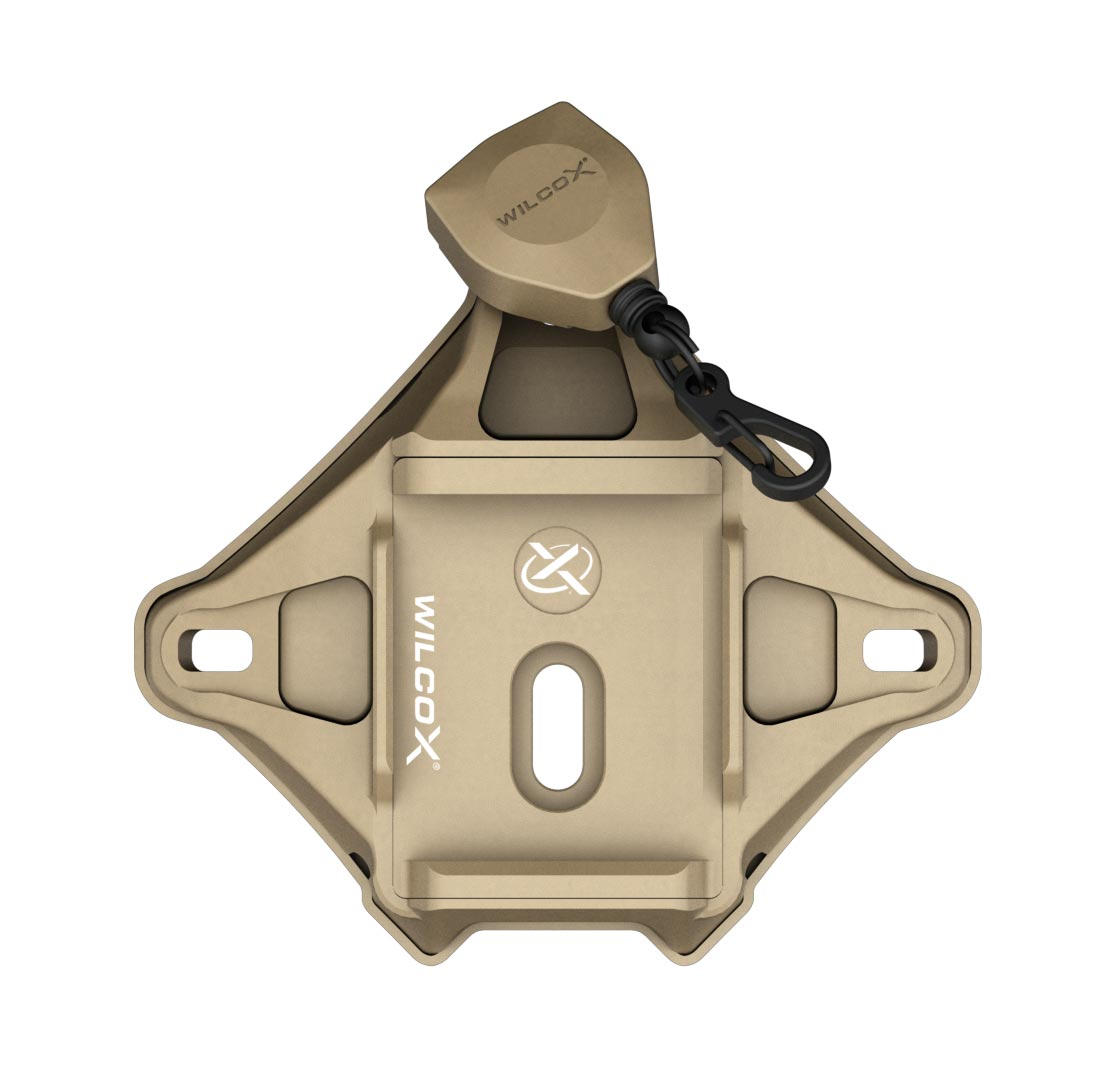 Wilcox Hybrid Shrouds with Lanyard Review - The Civil War