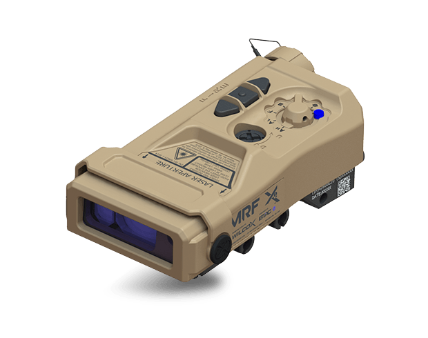 Wilcox MRF Xe Red Laser Micro Range Finder | $530.00 Off w/ Free Shipping