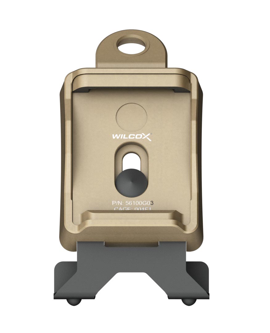 Wilcox One Hole Shrouds w/ Bracket for ACH/MICH | Up to $4.00 Off ...