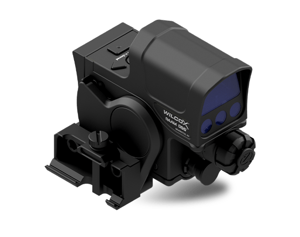 Wilcox Rapid Acquisition Aiming Module-Grenadier Sighting System | $209 ...