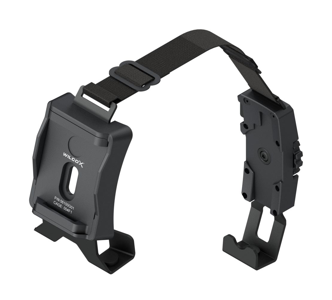 Wilcox Ratchet Strap Shroud ACH/MICH Helmets | Up to $3.55 Off w/ Free ...
