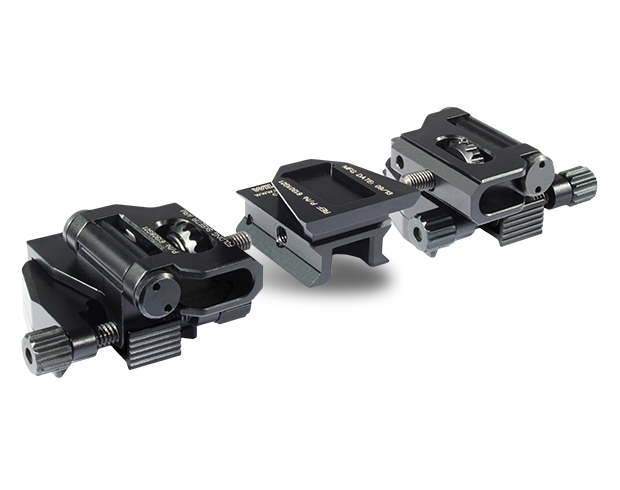 Wilcox Trijicon SkeetIR Binocular Bridge Review - The Civil War