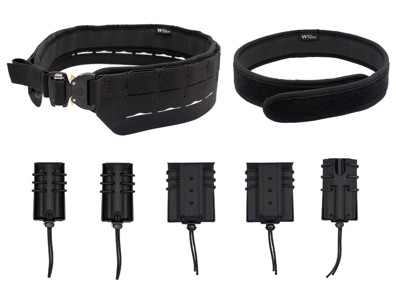 Wilder Tactical Minimalist Molle Operator Package Review - The Civil War