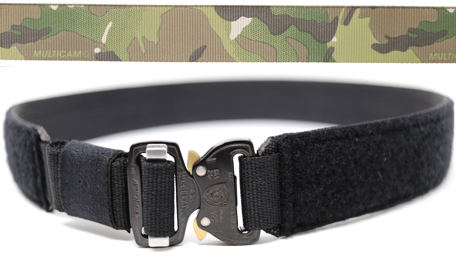Wilder Tactical Urban Assault Belt 1.75" - Belt with Inner Belt Review ...