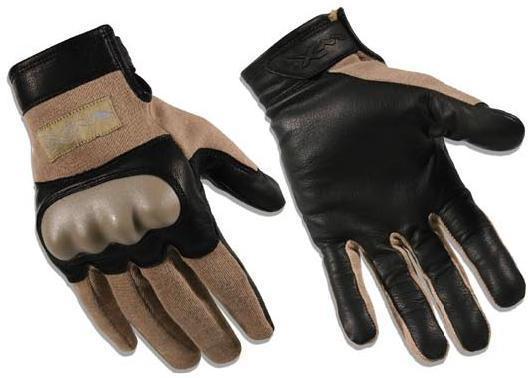 Wiley X Combat Assault Gloves CAG-1 Flame Resistant Gloves G231, Coyote ...
