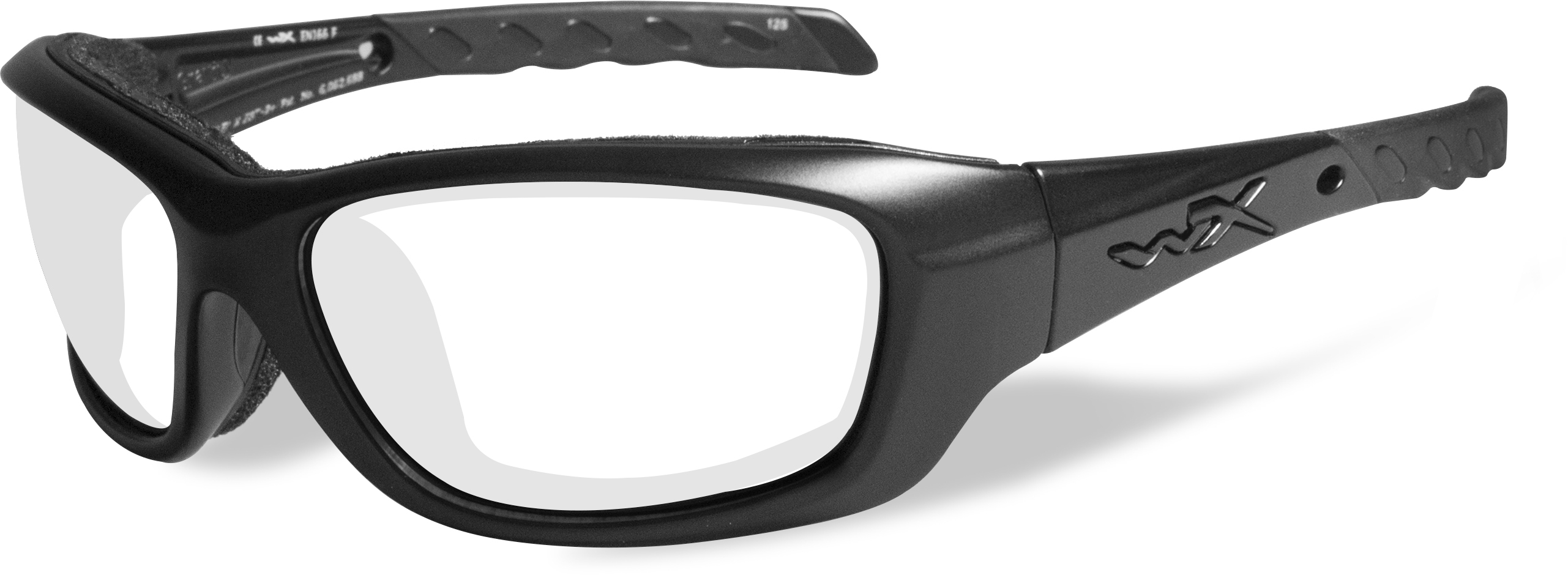 Wiley X WX Gravity Sunglasses - Clear Lens Review - The Civil War