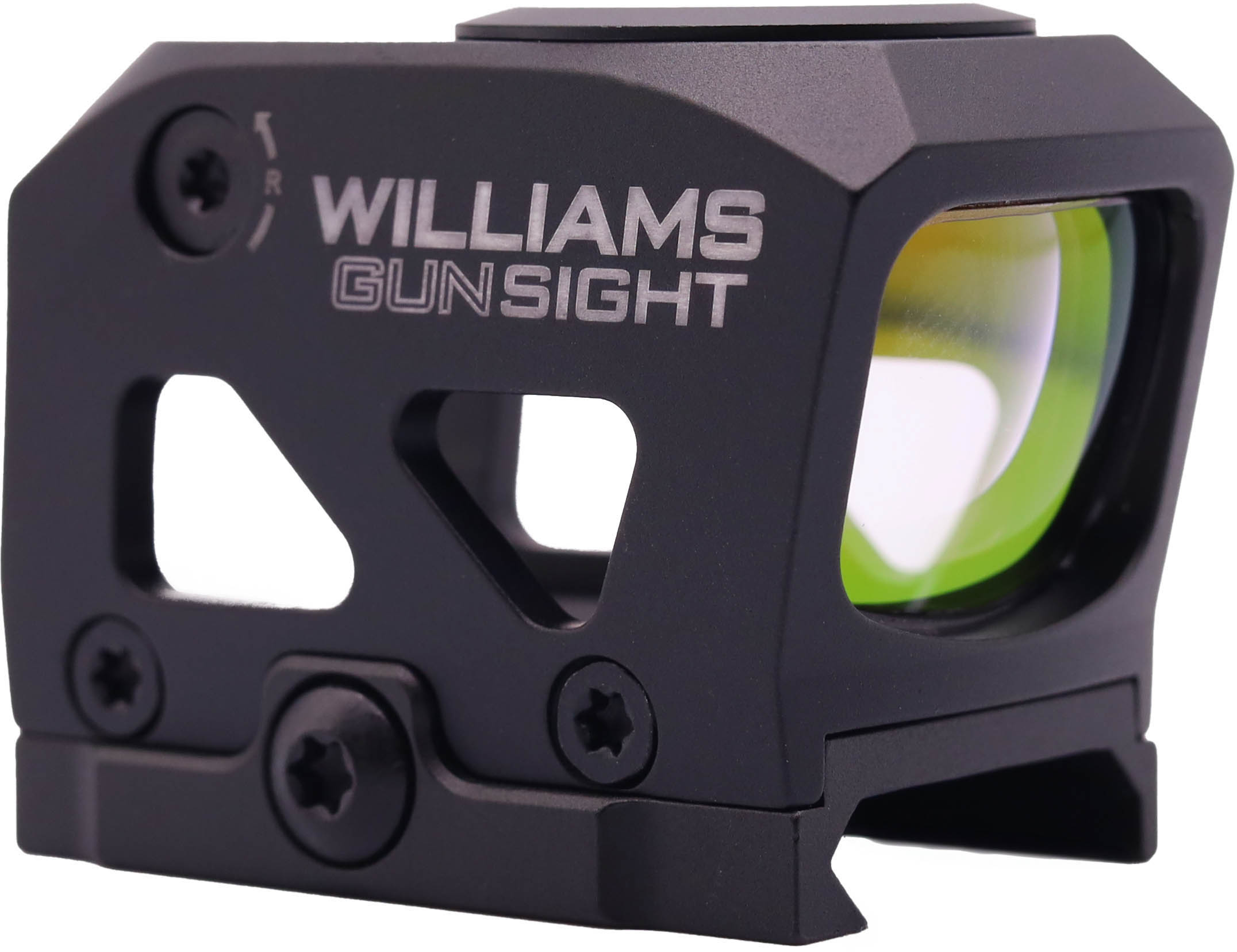 Williams Gun Sight LRS Reflex Sights Review - Gun Values Board