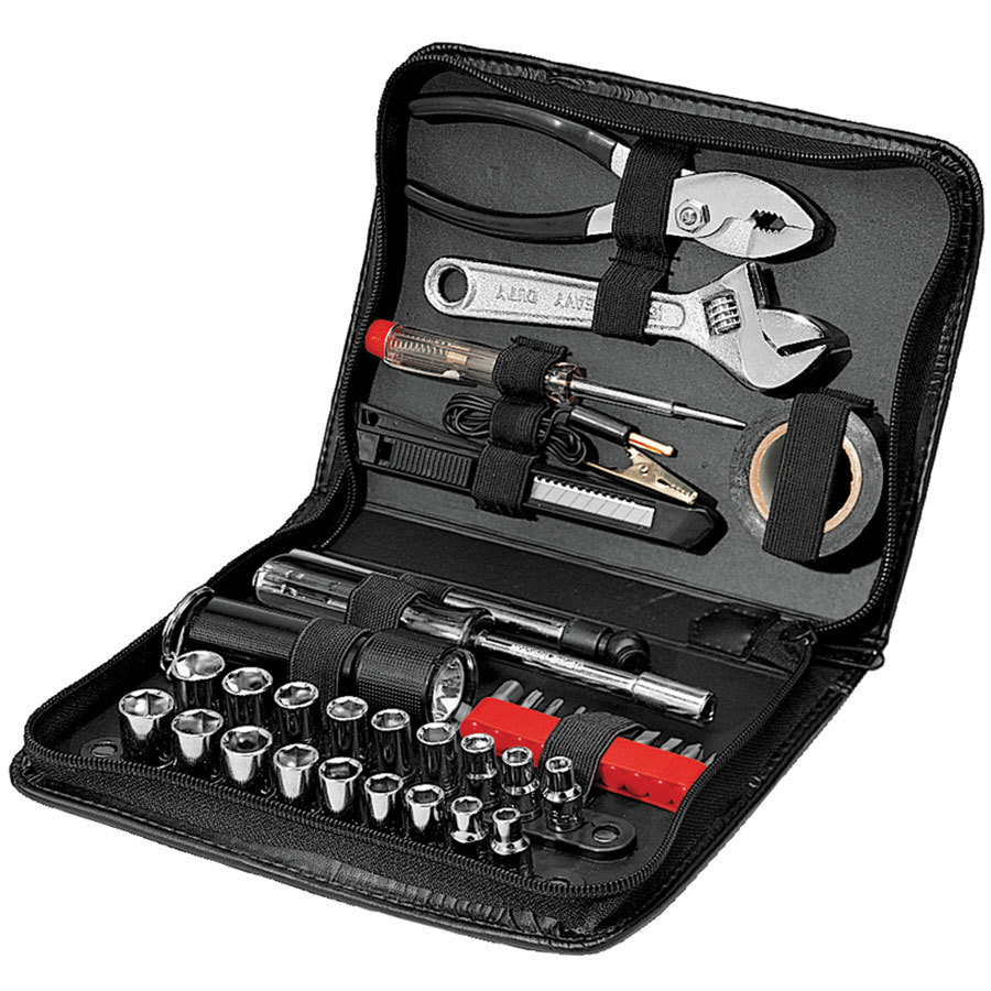 Wilmar Compact Automotive Tool Kit 38 Piece Review - The Civil War