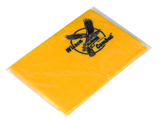 Wilson Combat Silicone Cleaning Cloth WC Logo 267 Review - The Civil War