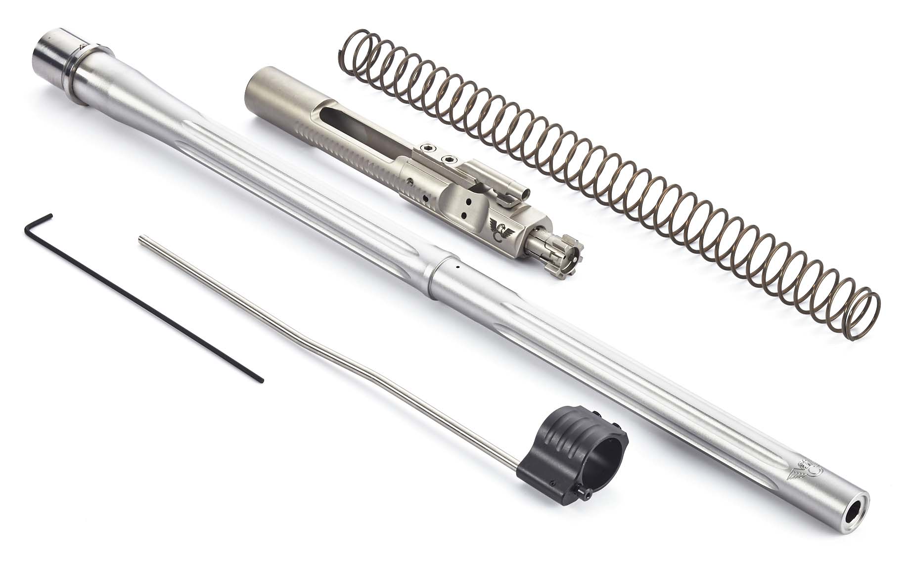 Wilson Combat .375 SOCOM Hunter Non Threaded Barrel Built Kit | w/ Free ...