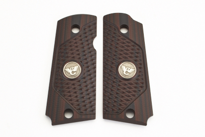 Wilson Combat Ultra Thin Sentinel Hand Gun Grips Review - Gun Values Board