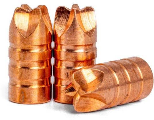 Lehigh Defense Xtreme Defense Pistol Bullets, .312 Caliber, 95 grain ...