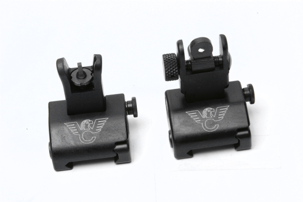 Wilson Combat Quick Detach Top Mounted Deployable Iron Sight | Up to 13 ...