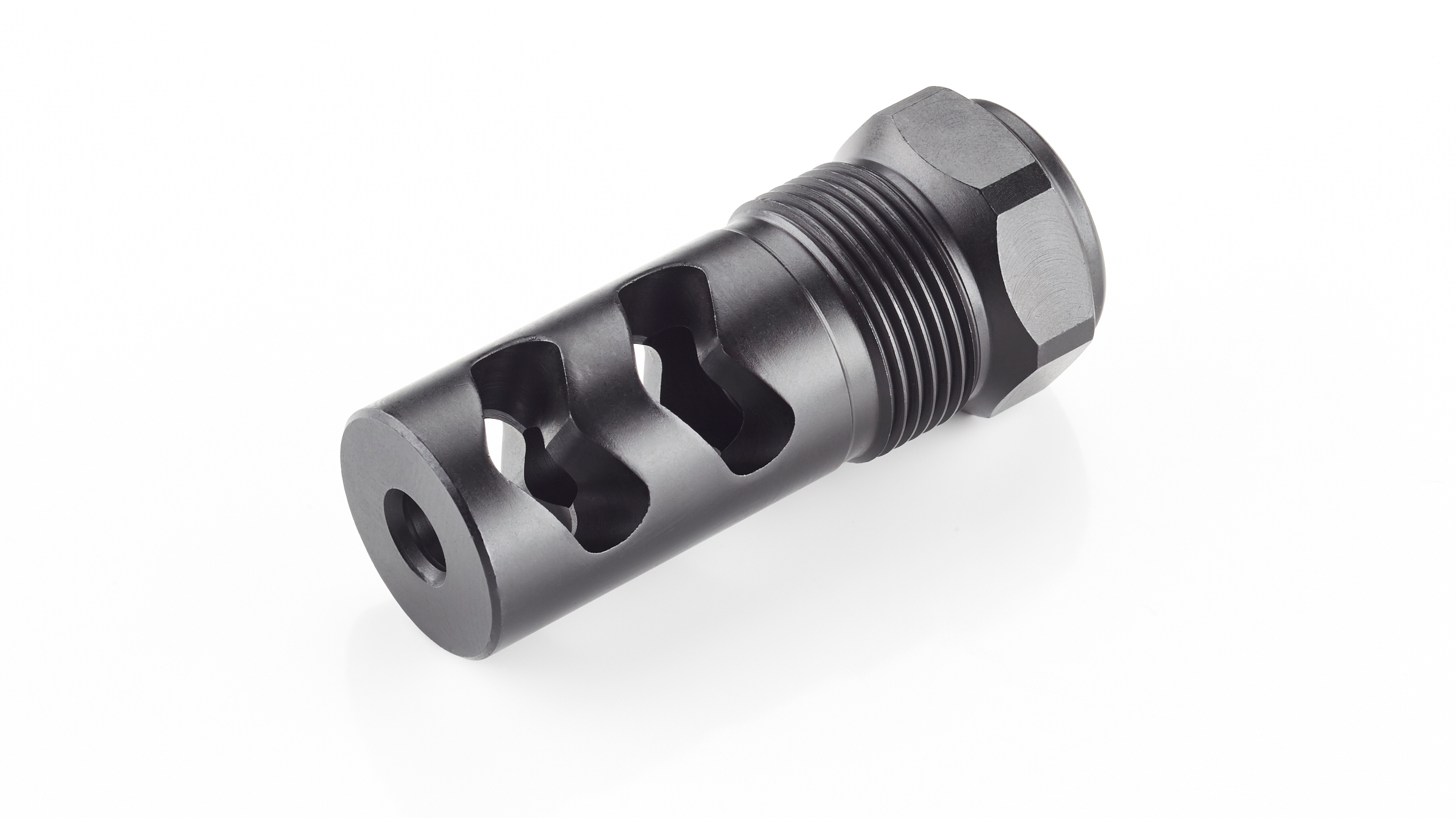 Wilson Combat Rapid-Thread Muzzle Brake, Flat Back Review - The ...